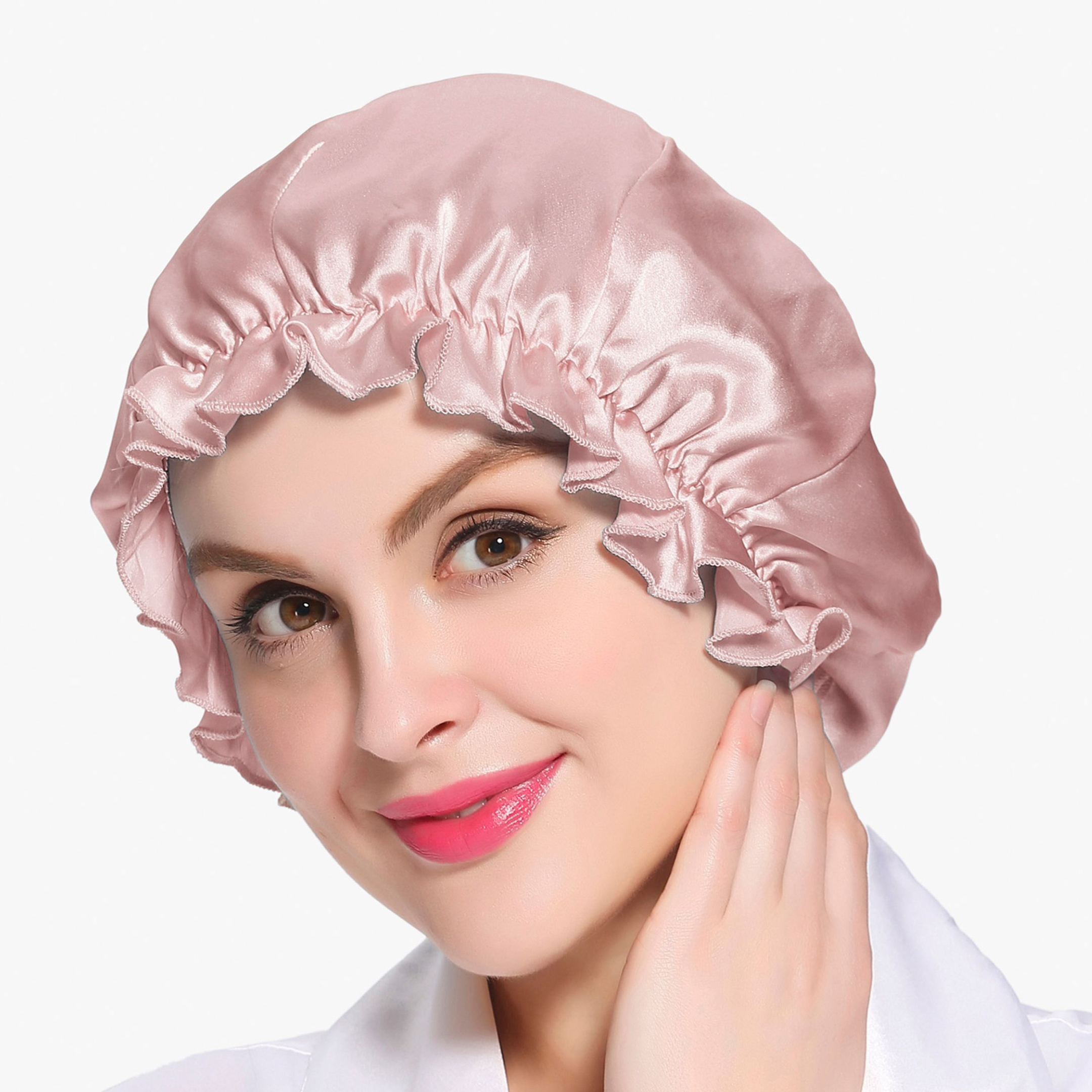Mulberry Silki Bonnet – Snilldarvörur